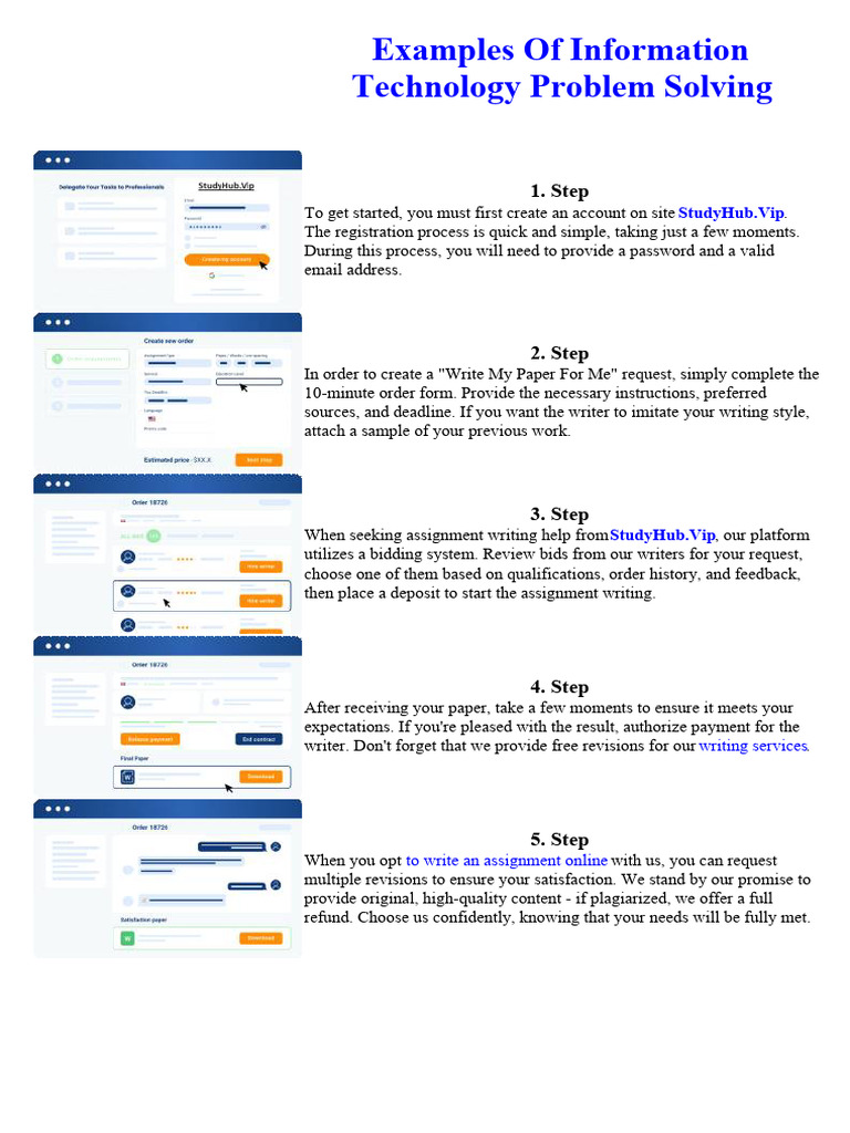 Examples of Information Technology Problem Solving | PDF | Earthquakes