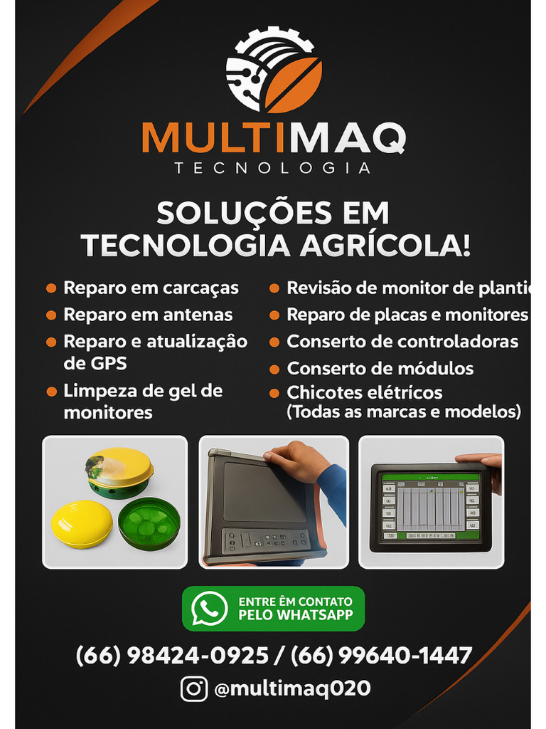 Multimaq Anuncio Alta Resolucao | PDF