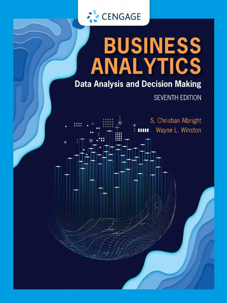 Business Analytics: Data Analysis & Decision Making 7th Edition | PDF | Net Present Value ...