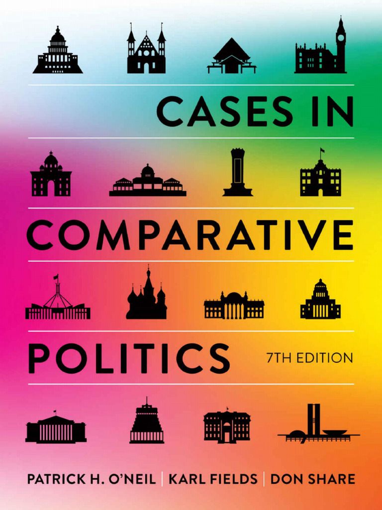 Download Cases in Comparative Politics PDF | PDF