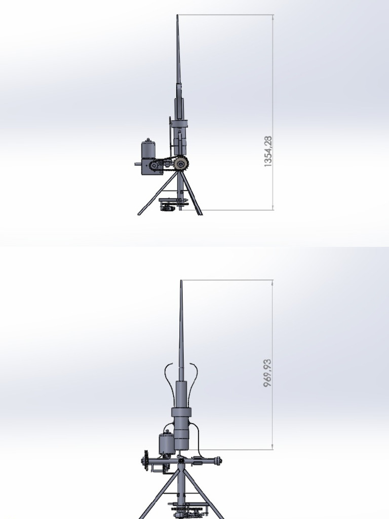 Sample Dimensi Launcher | PDF