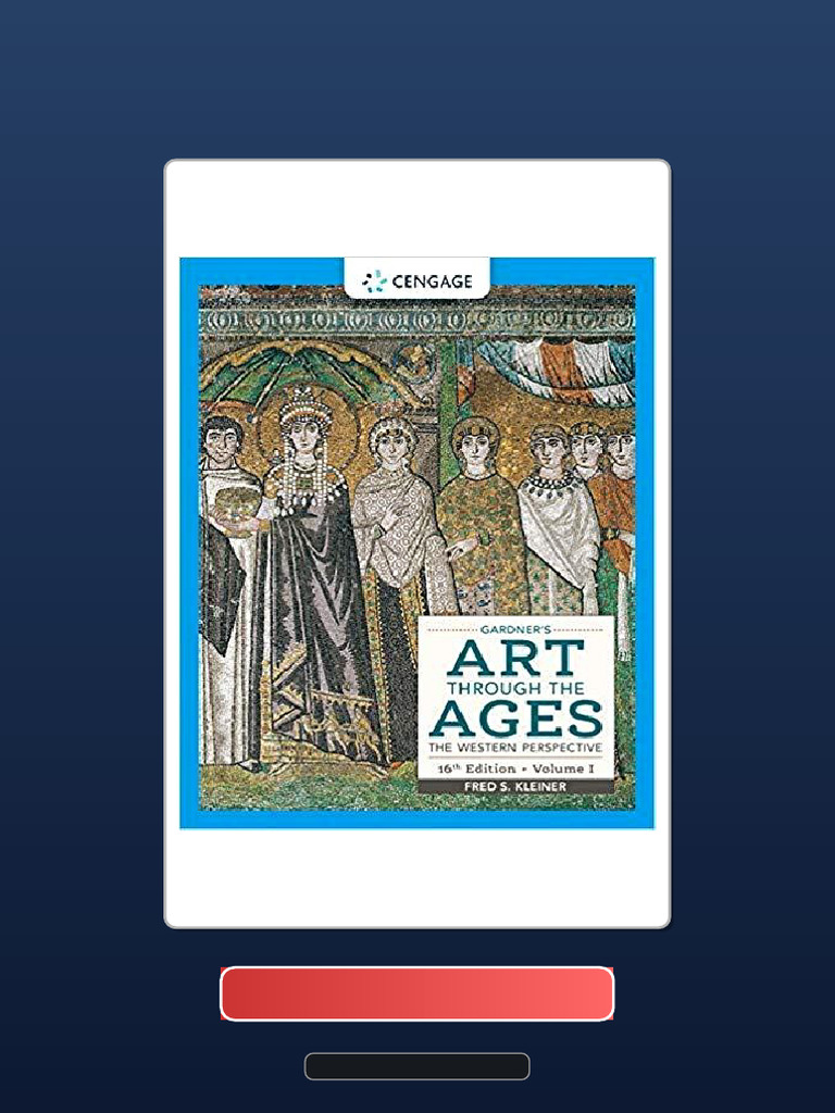 Gardners Art Through the Ages the Western Perspective Volume I 16th ...