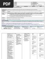 Lesson Exemplar For GMRC and VE Template | PDF