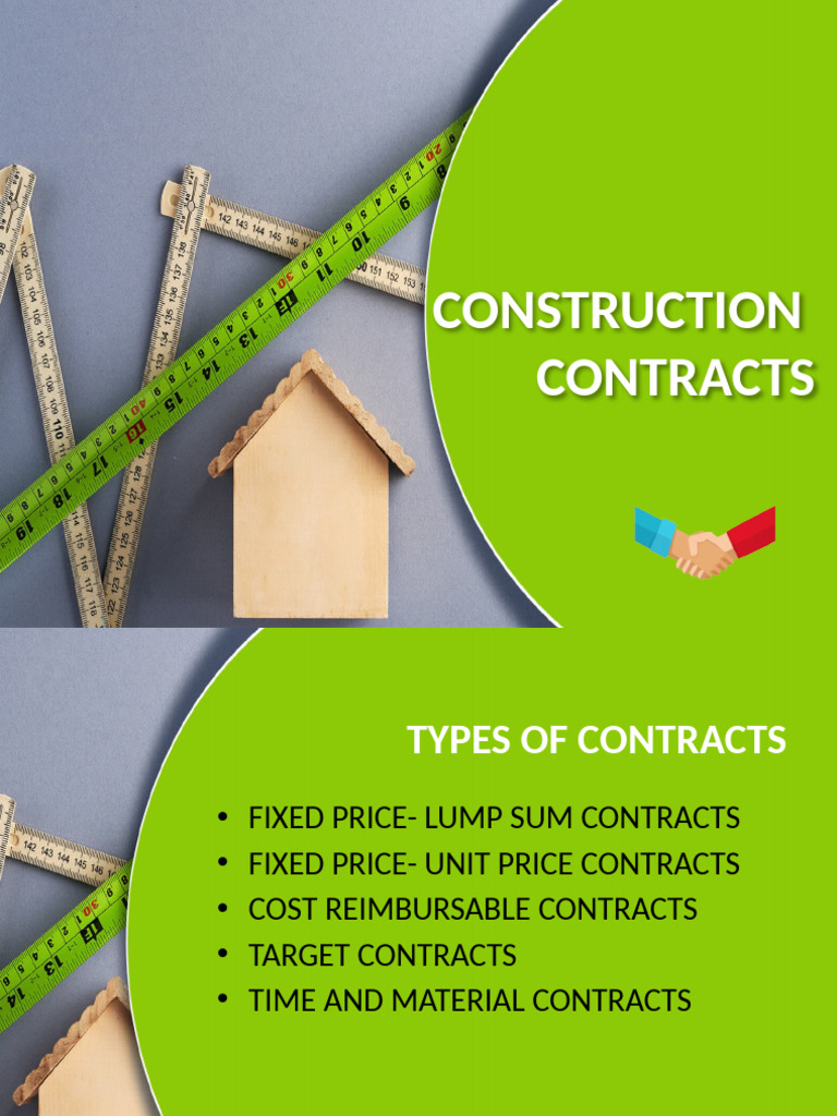 Construction | PDF | Prices | Cost