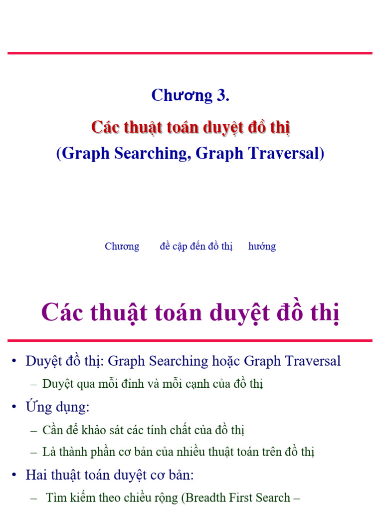 Graph Theory 3 | PDF