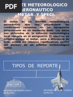 ComoLEER Un Metar | PDF | Ramas de meteorología | Nubes, Niebla Y ...