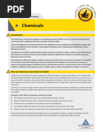 Hazardous Chemical Register Template | PDF | Dangerous Goods | Materials