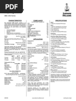 Pro Industrial Acrolon 100 Overview | PDF | Corrosion | Concrete