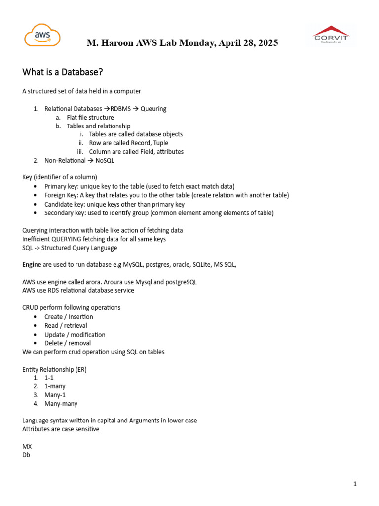 Lab 18 Creation of Database and Connecting It Using Sqlectron Platform ...