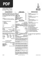 CA8800 Polyurethane Topcoat Series | PDF | Physical Sciences | Materials