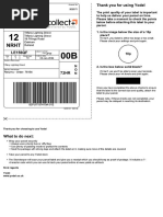 How To Send With PEP PAXI | PDF