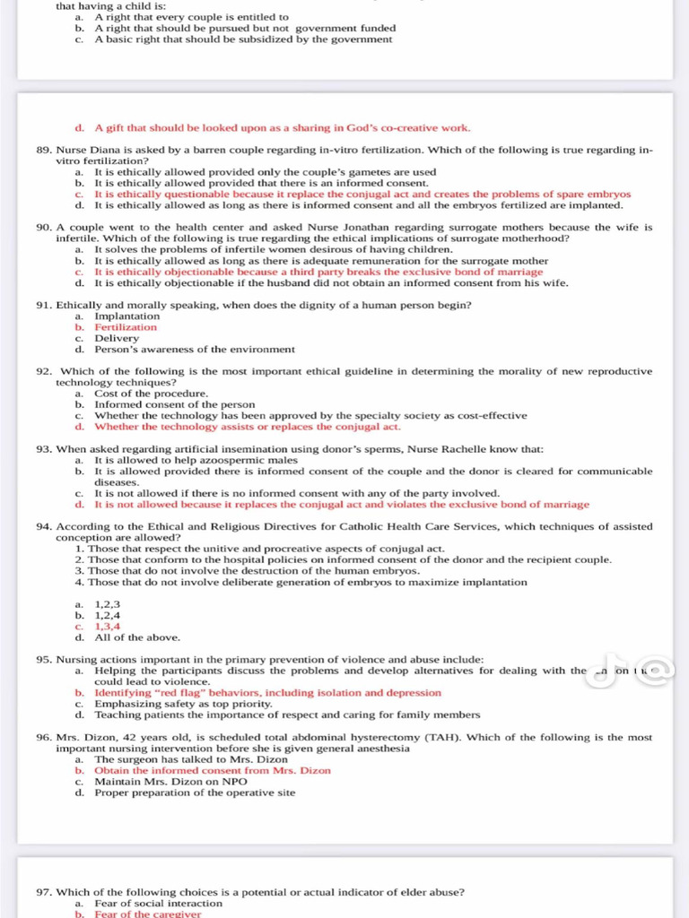 Nursing Files 3 | PDF