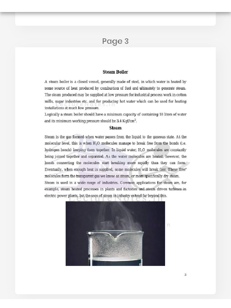 BIOLERS | PDF