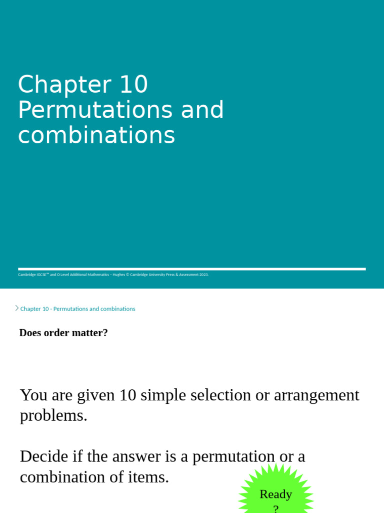 AV Edited Ch10 PowerPoint 10 Review EC | PDF | Student Assessment And ...