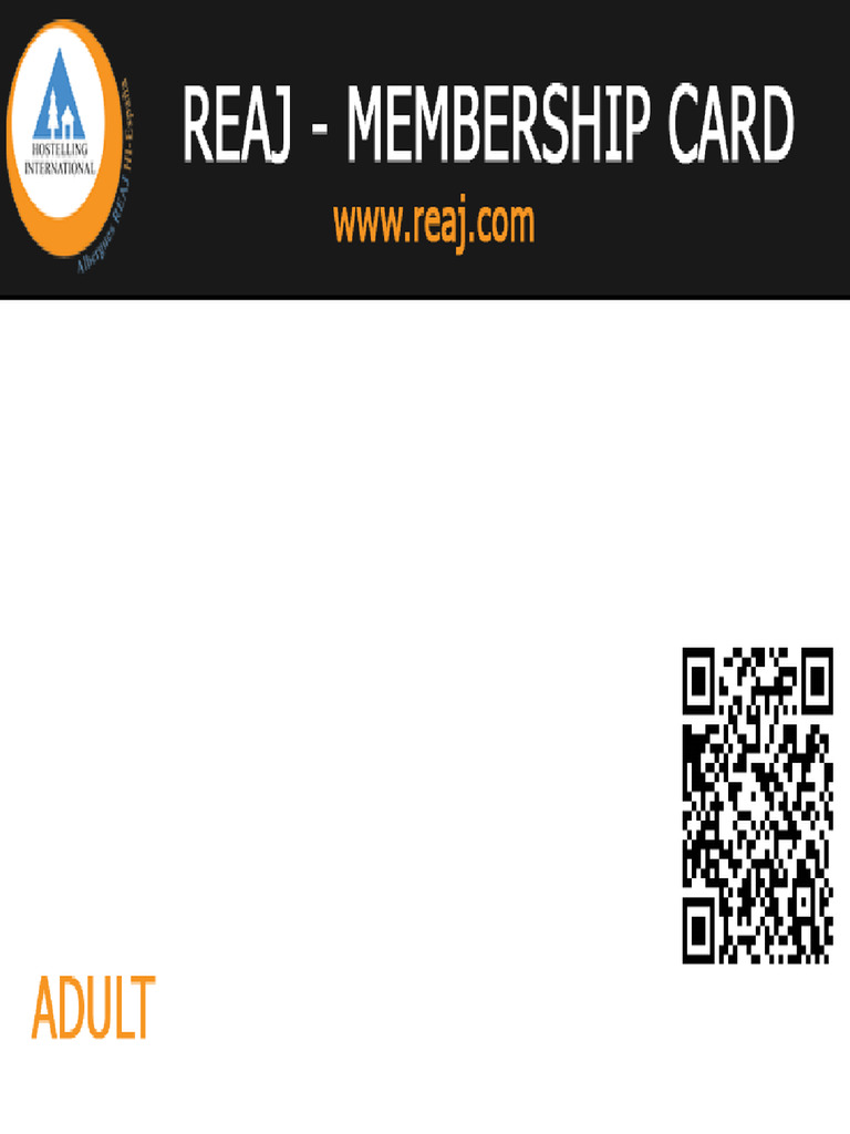 Member Id Cards | PDF