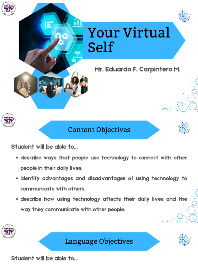 Your Virtual Self | PDF