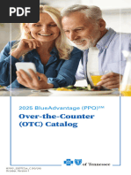 Freedom Health OTC 2025 Catalog Guide | PDF | Over The Counter Drug ...