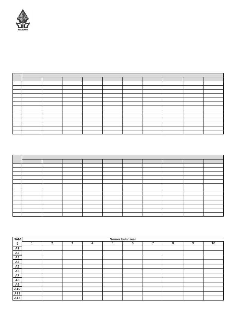 UAS Evaluasi Pembelajaran | PDF
