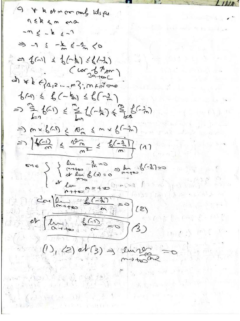 Correction Devoir | PDF