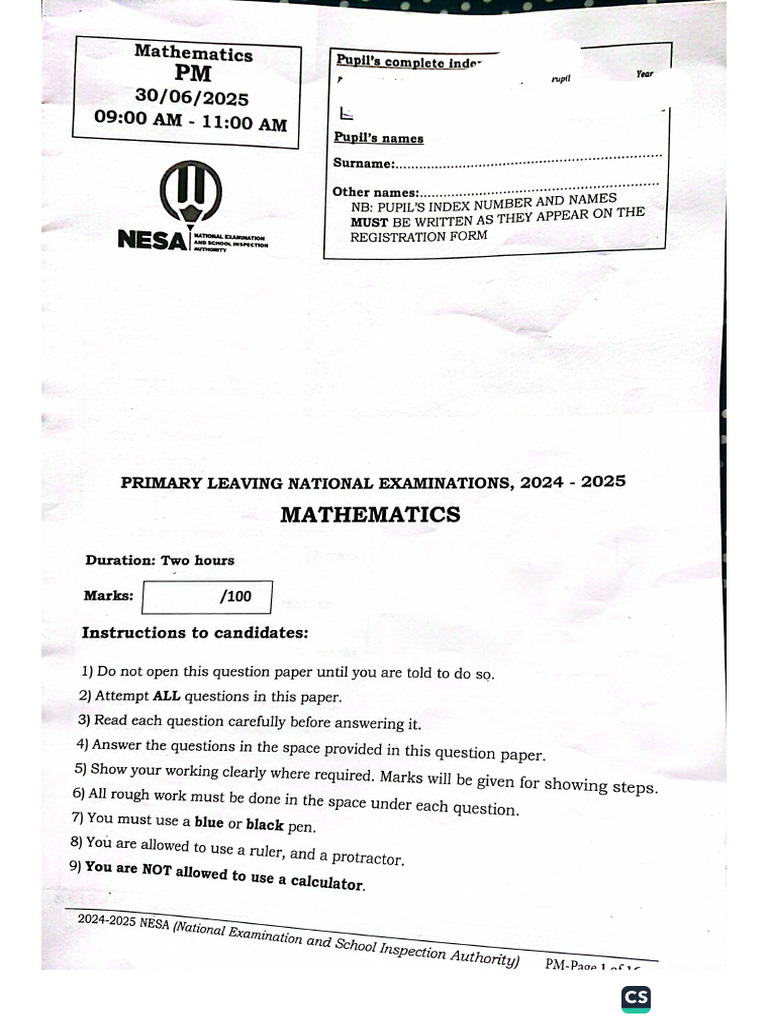 Maths Ple | PDF