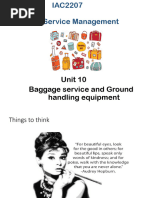 WorldTracer System Training Guide | PDF | Airport | Baggage