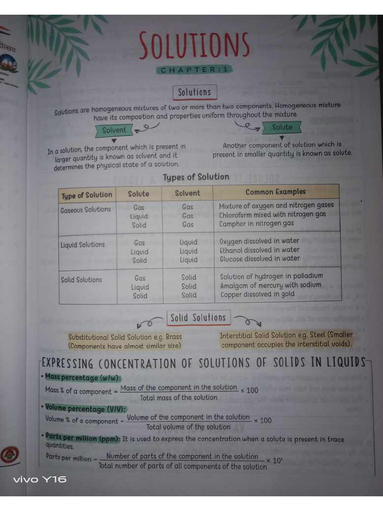 Solutions | PDF