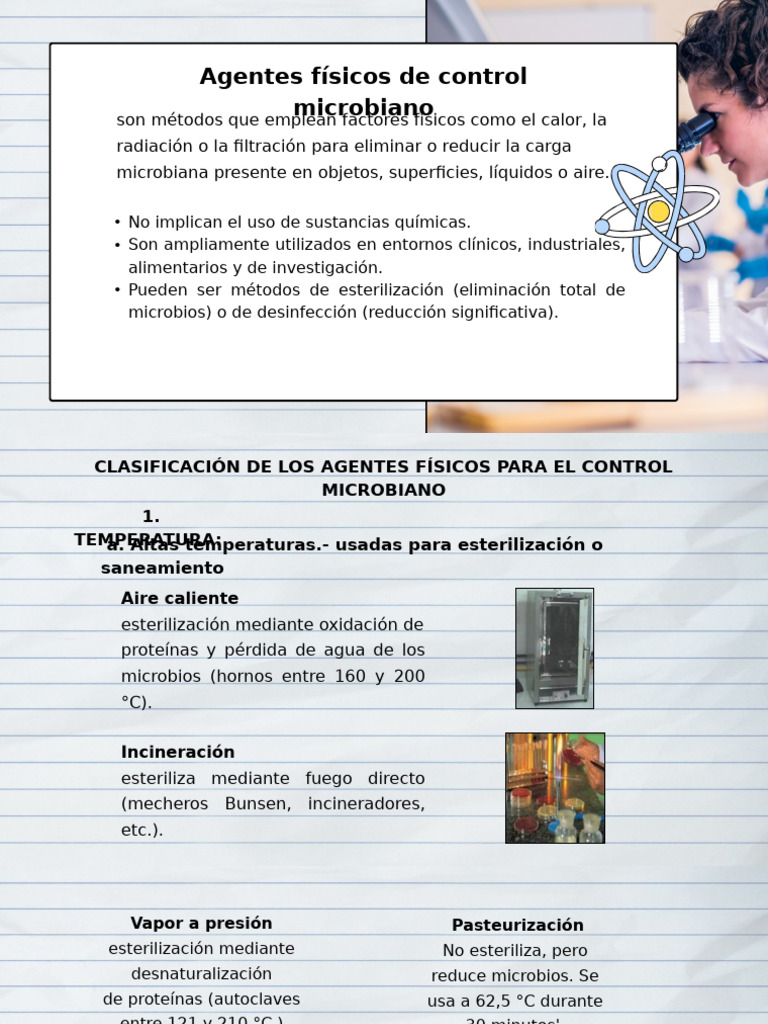 Agentes Fisicos | PDF
