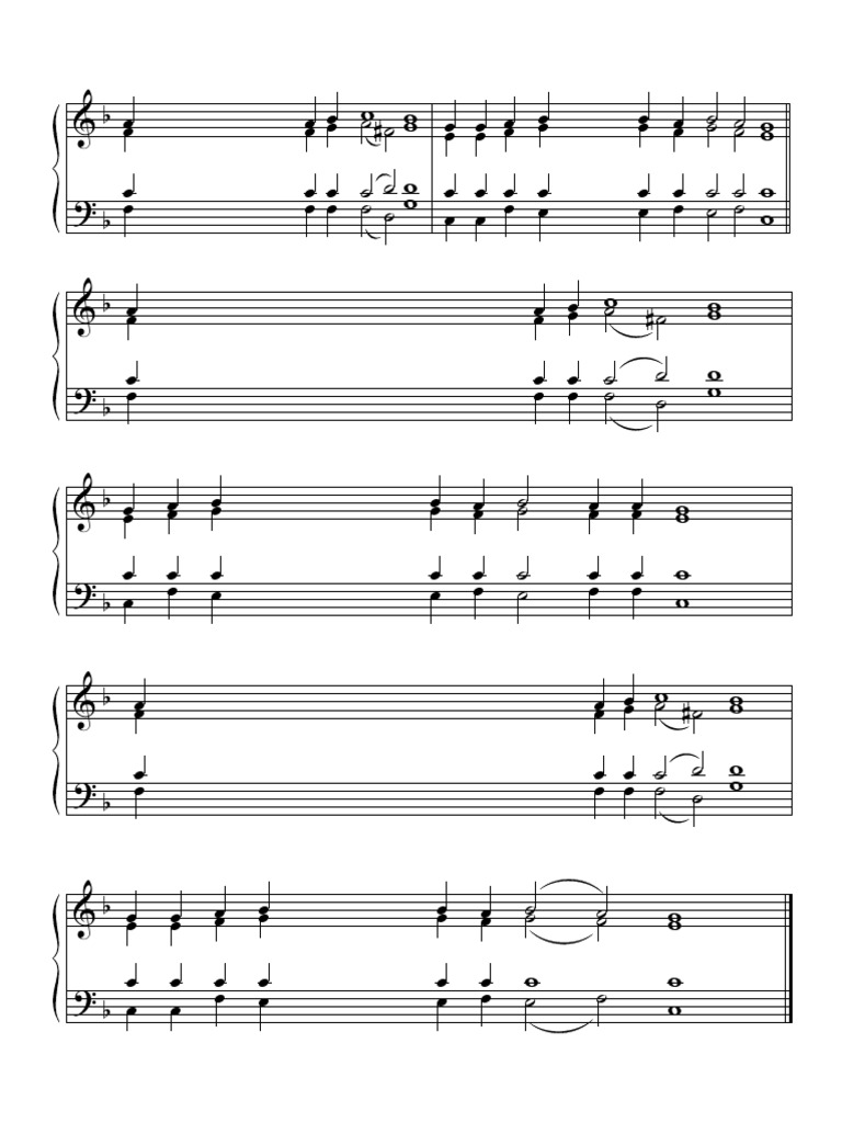 Meeting of Christ - Theotokion | PDF