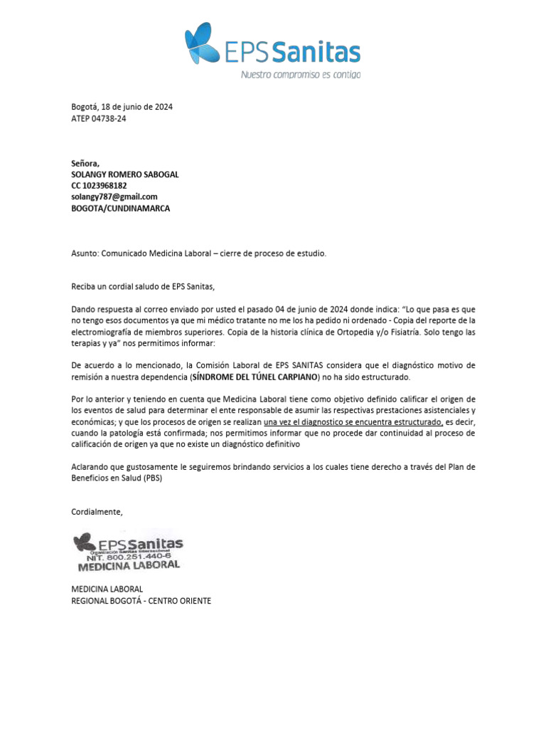 Solangy Romero Sabogal | PDF