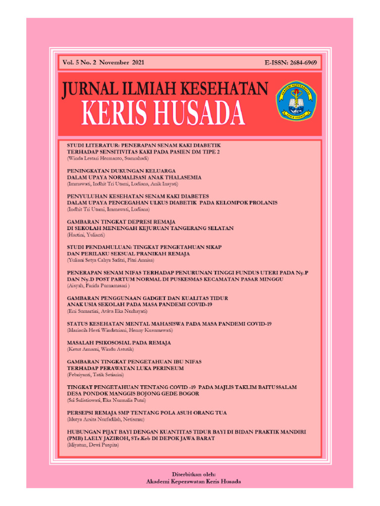 Cover Jurnal | PDF
