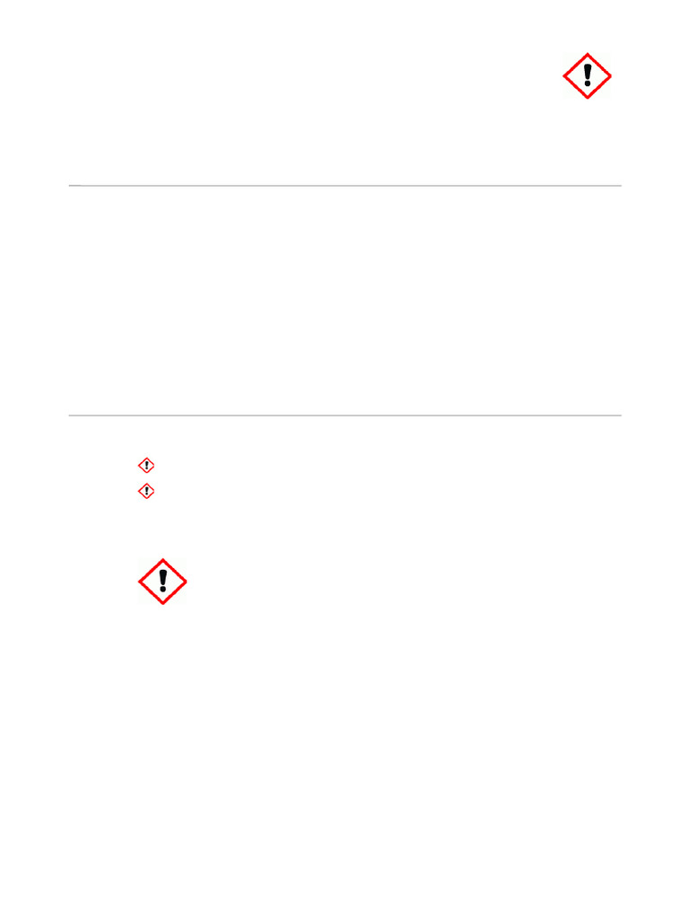 Msds.h.drizzle - en 22-04-2016 0 | PDF | Dangerous Goods | Toxicity