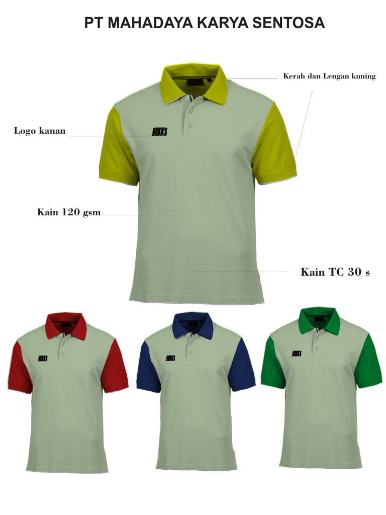 Kaos MKS | PDF