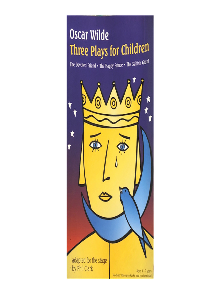 Oscar Wilde Play - Happy Prince, The | PDF