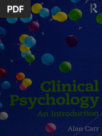 Clinical Psychology Science, Practice, and Culture 4th Edition TEXTBOOK ...
