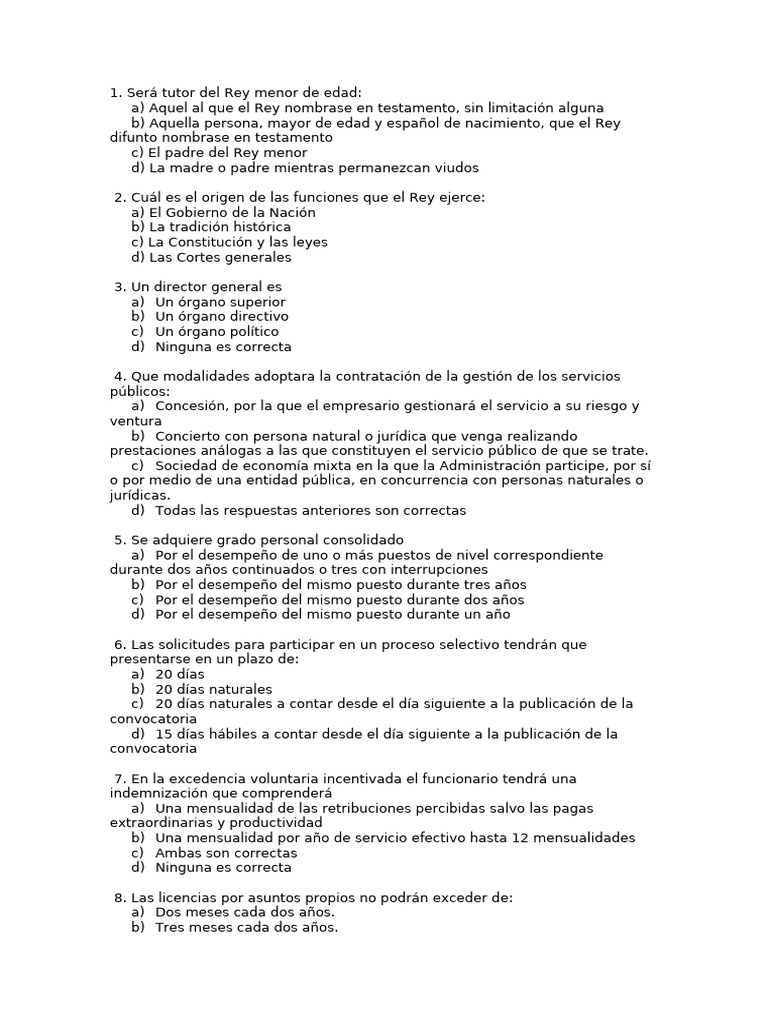 Test 431 | PDF