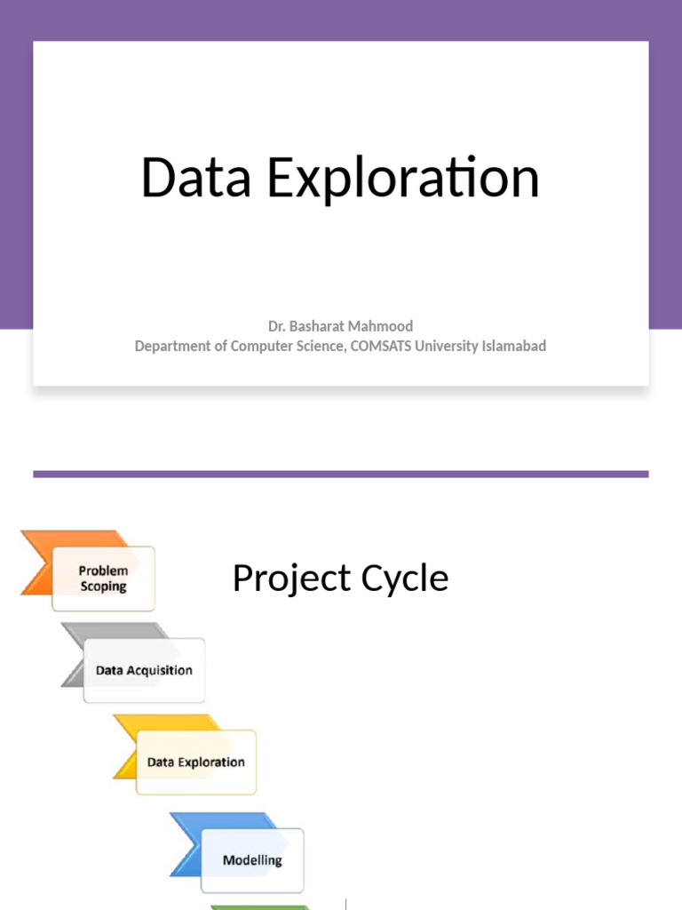 Data Aquzation & Data Exploration | PDF | Statistics | Skewness
