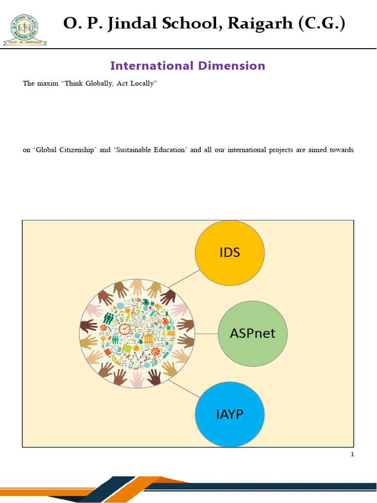 International Dimension | PDF