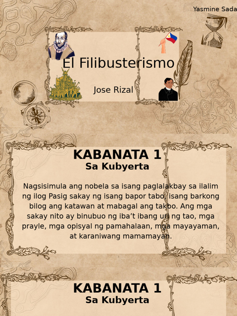Kabanata 1 | PDF