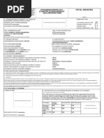 RBZ Declaration | PDF