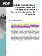 Aula Pratica Sinais Vitais | PDF | Respiração | Frequência cardíaca