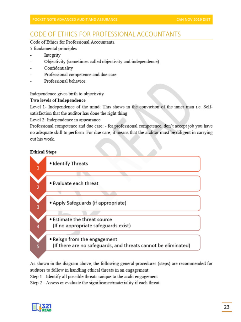 Adv Audit - 011 | PDF | Audit | Negligence
