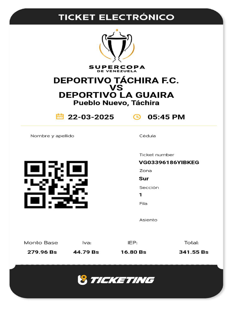 Electronic Tickets | PDF
