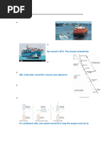 Colregs Rule 8 | PDF