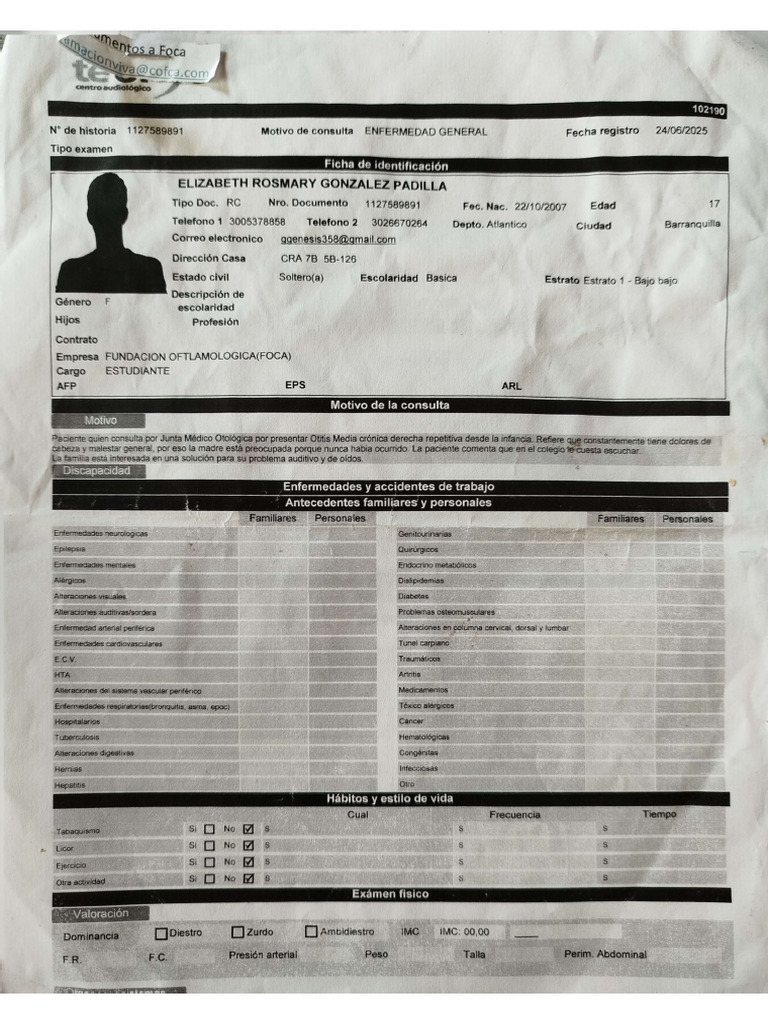 Elizabeth González Padilla | PDF