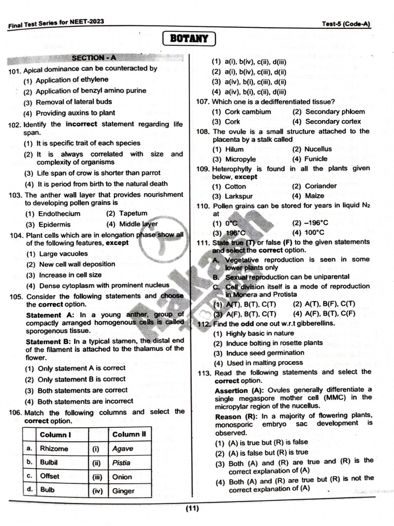 FTS - Sexual Rep | PDF