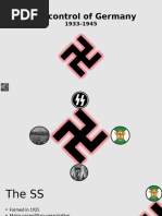Nazi Censorship and Repression (1933-1945) | PDF | Nazi Germany | Gestapo