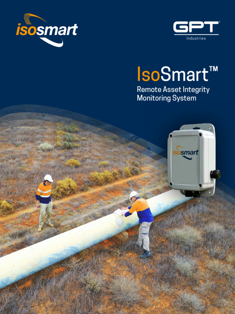 Iso Smart Brochure 1.2 11 23 | PDF | Electric Power | Computer Engineering