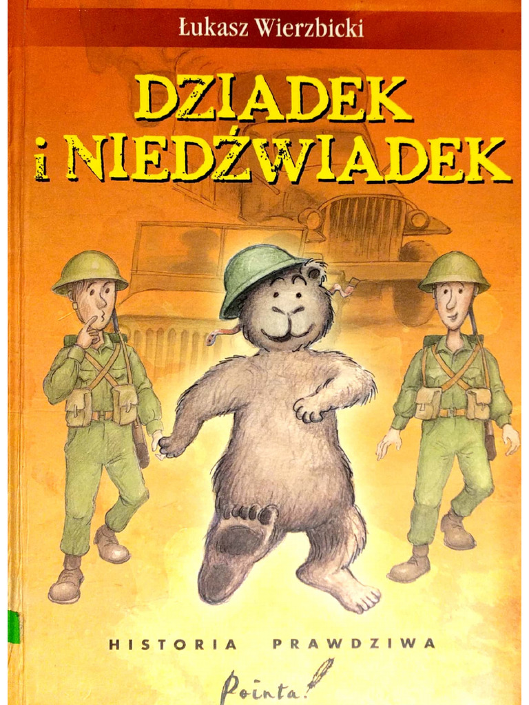 Lukasz Wierzbicki-Dziadek I Niedzwiadek-Skan | PDF
