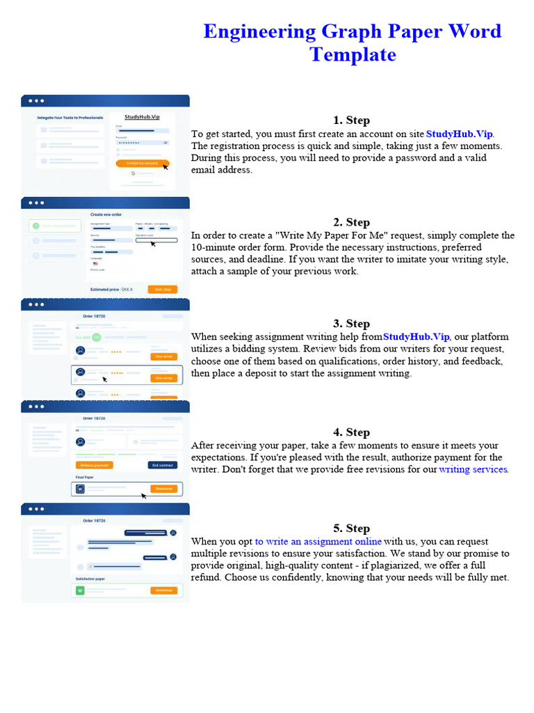 Engineering Graph Paper Word Template | PDF | Treaty Of Versailles | Memory