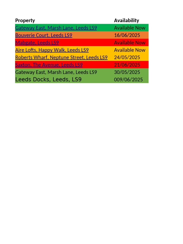 Rent Document | PDF